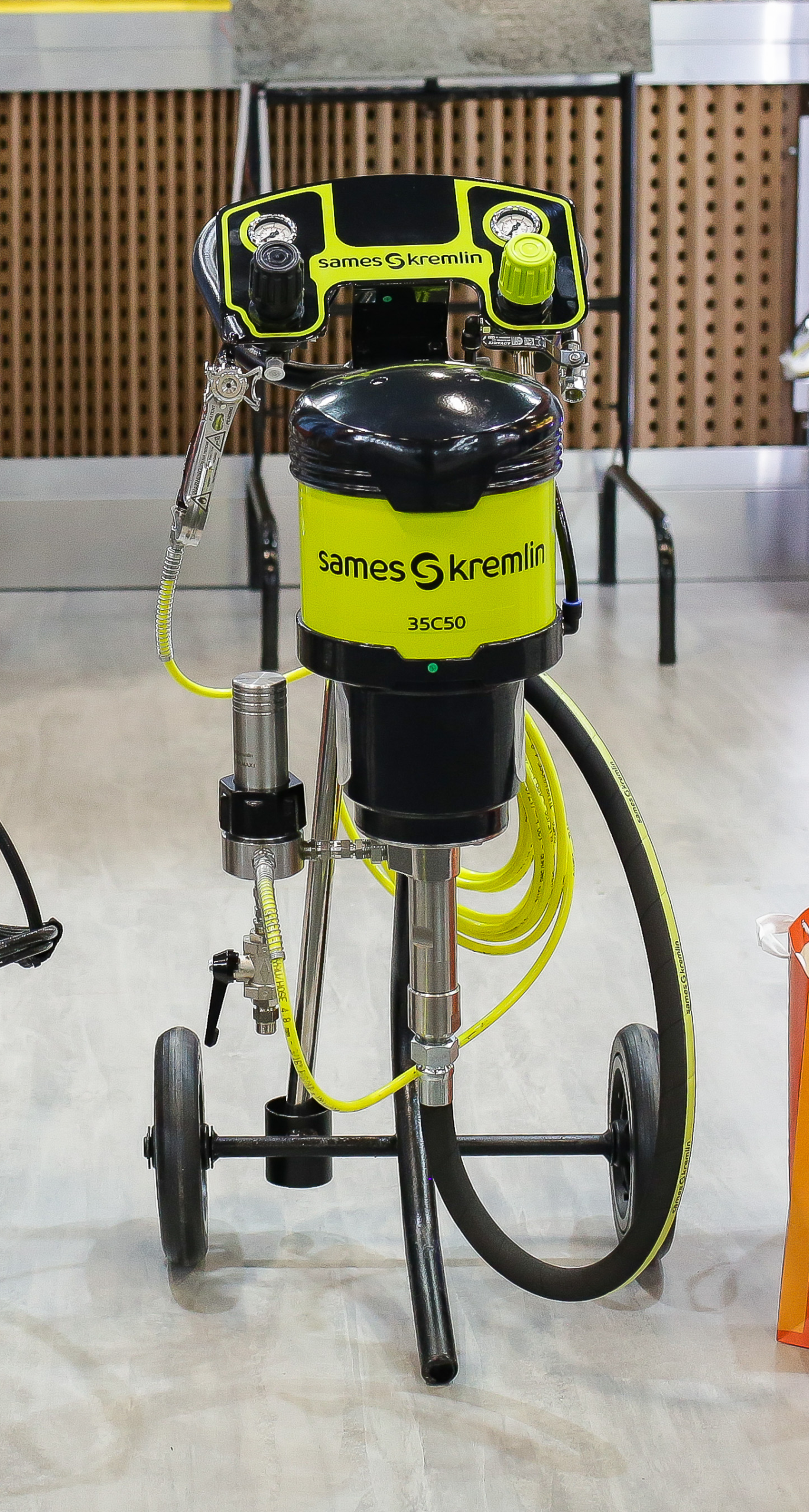 Bomba de pintura Airmix® - 35C50 - Koria